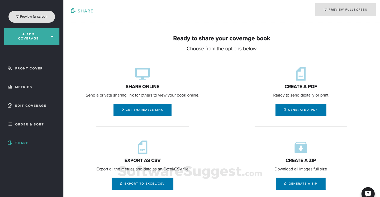 Coveragebook Pricing, Features, and Reviews (May 2025)